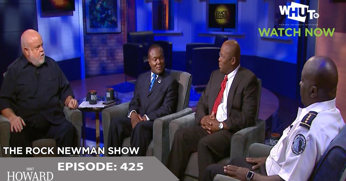 The Rock Newman Show | The Rock Newman Show- Ep 425 | Season 4 ...