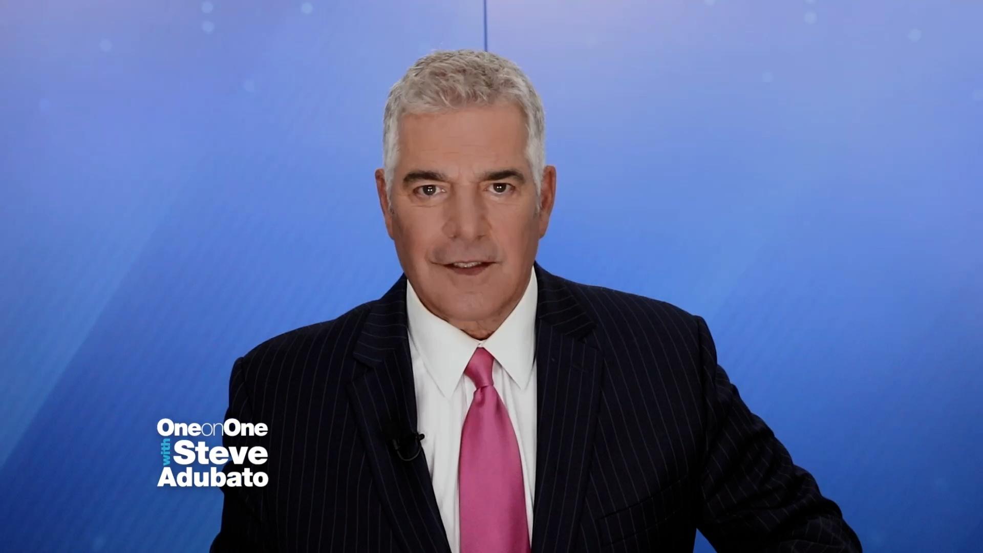 Tina Cervasio; Tim Crouch; Adam Perle | One-on-One | NJ PBS