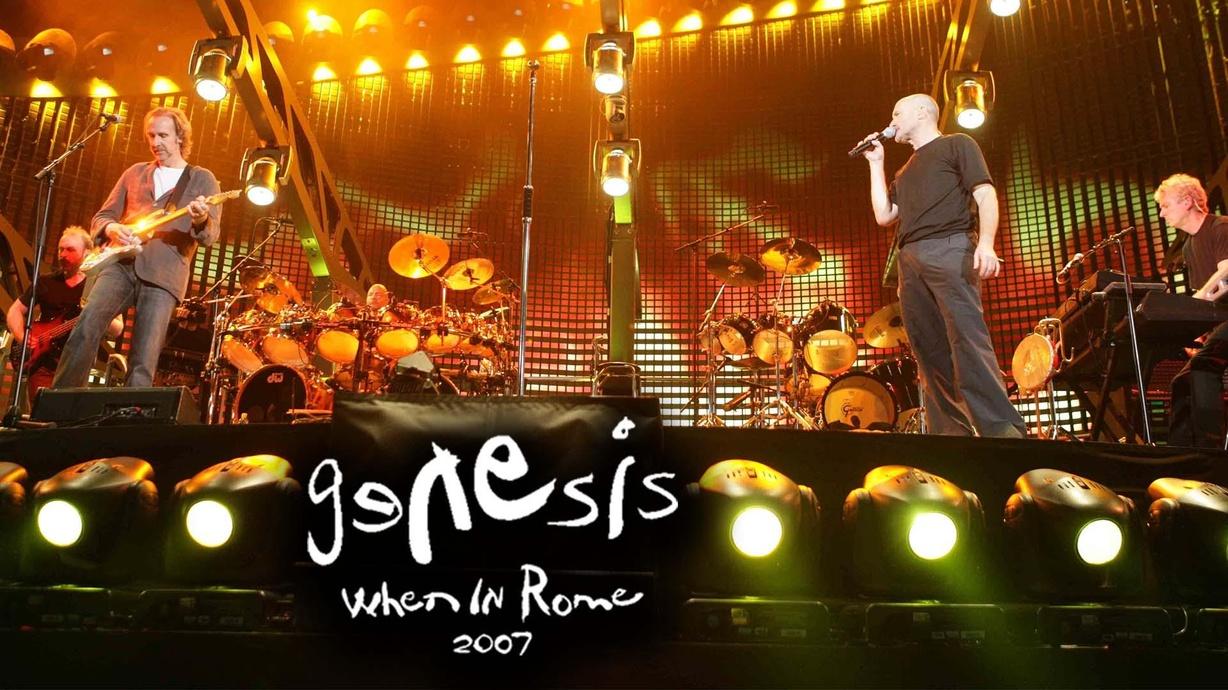 Genesis: When in Rome 2007 | Watch on PBS Wisconsin