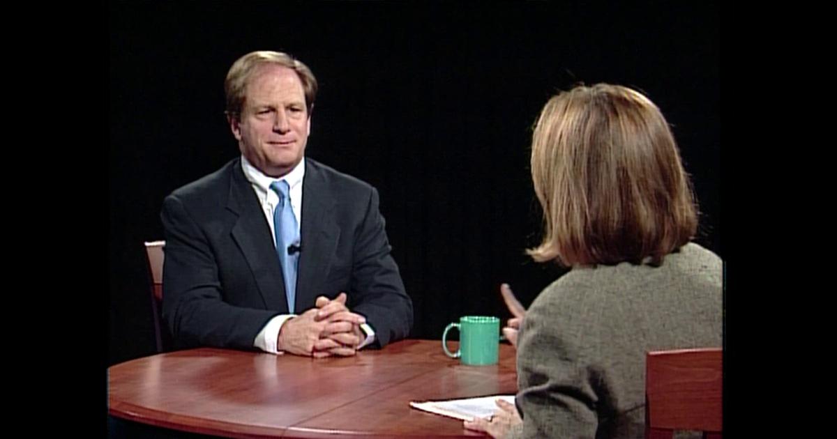 Profile | Chris Graff | Season 6 | Episode 608 | PBS