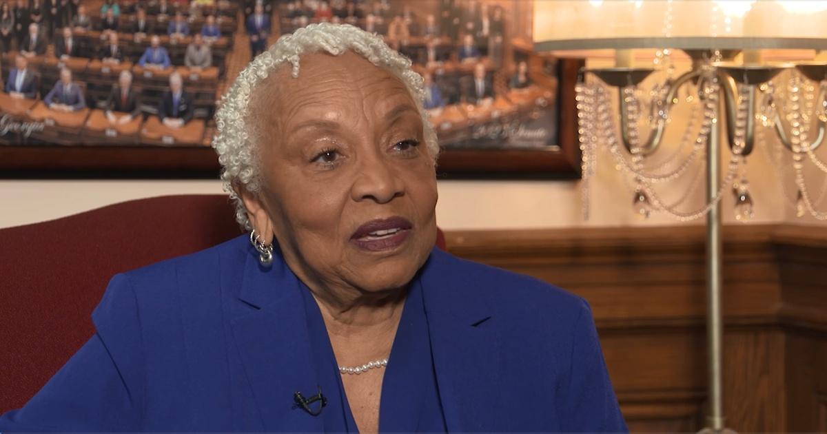 Lawmakers | Senator Gloria Butler Interview | PBS