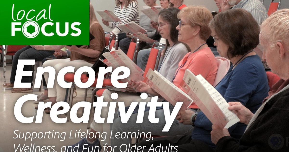 Local Focus | Encore Creativity | Season 2025 | PBS