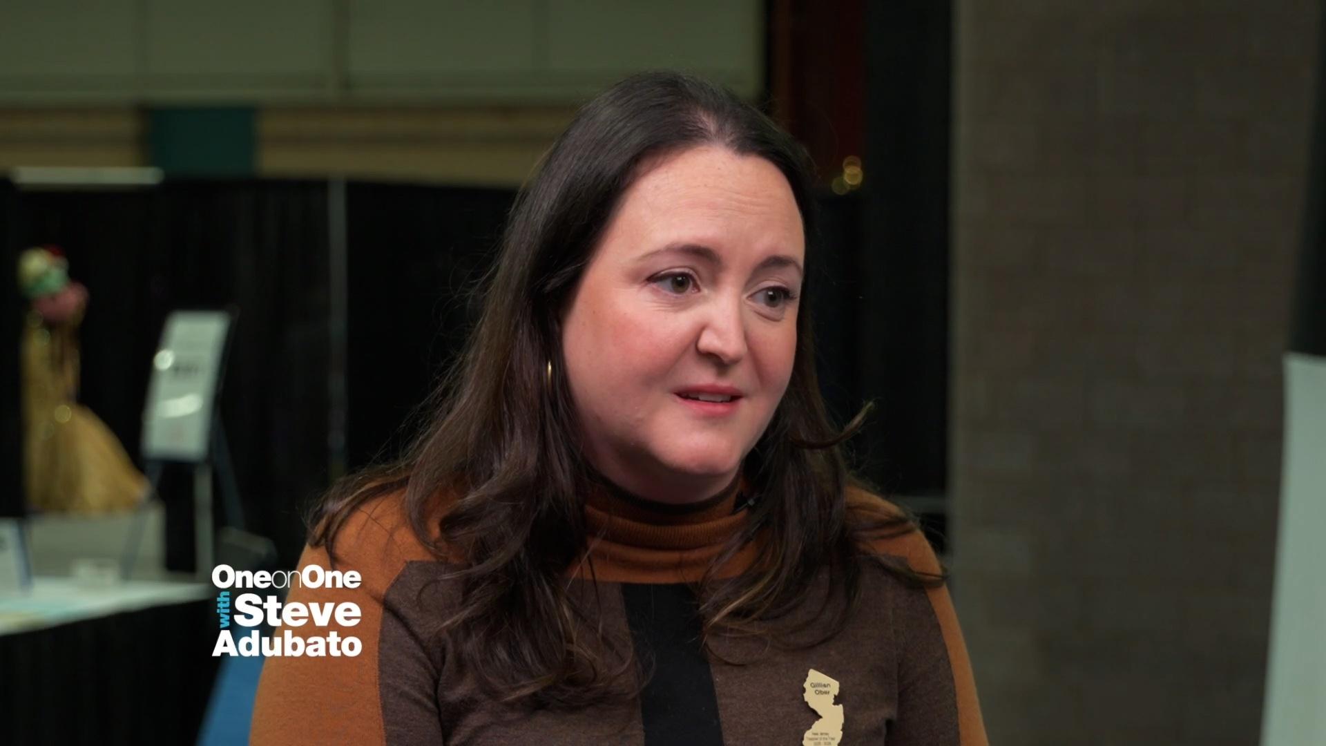 2025-2026 NJ Teacher of the Year highlights creating trust | One-on-One ...