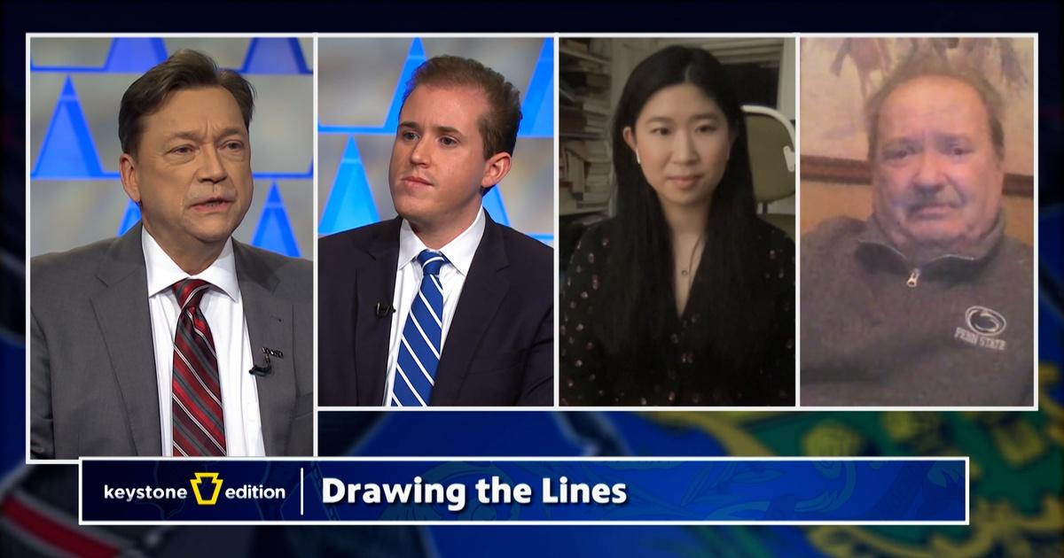 Keystone Edition | Drawing the Lines | Season 2021 | PBS