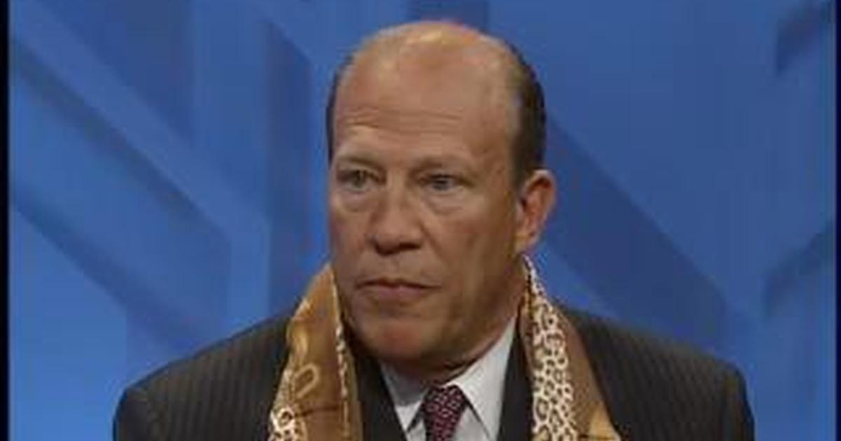 Almanac | Bob Olson Wants To Be a U.S. Senator | Season 2007 | Episode ...