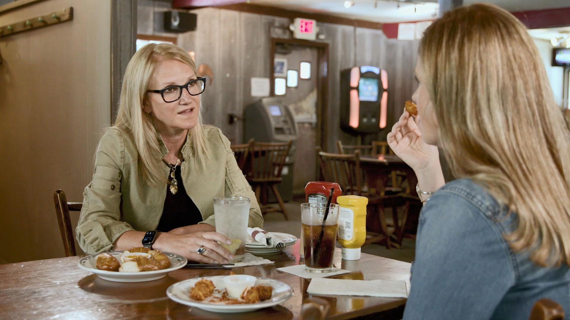Mel Robbins | To Dine For with Kate Sullivan | NJ PBS
