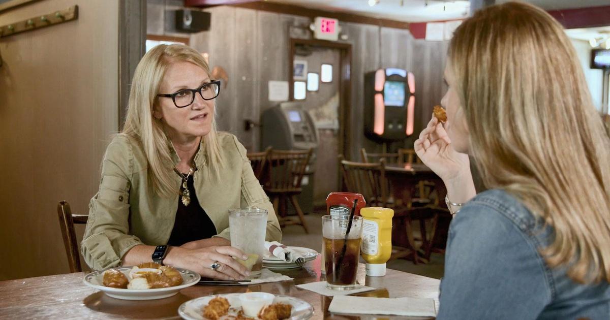 To Dine For with Kate Sullivan | Mel Robbins | Season 3 | Episode 305 | PBS