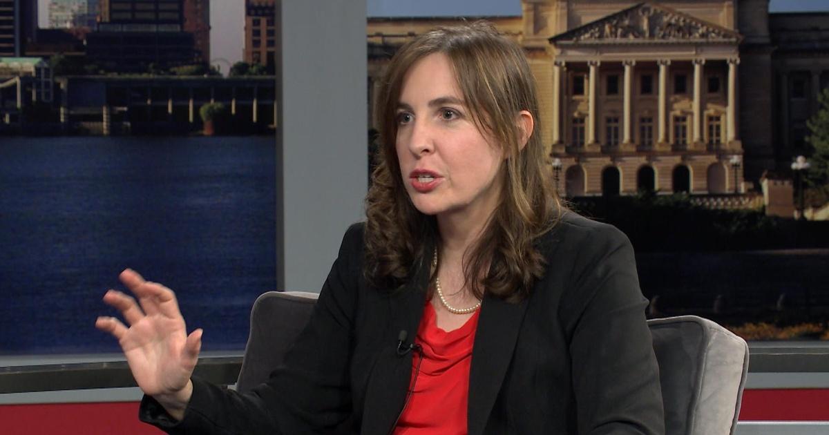 Connections | State Treasurer Allison Ball | Season 18 | Episode 1 | PBS