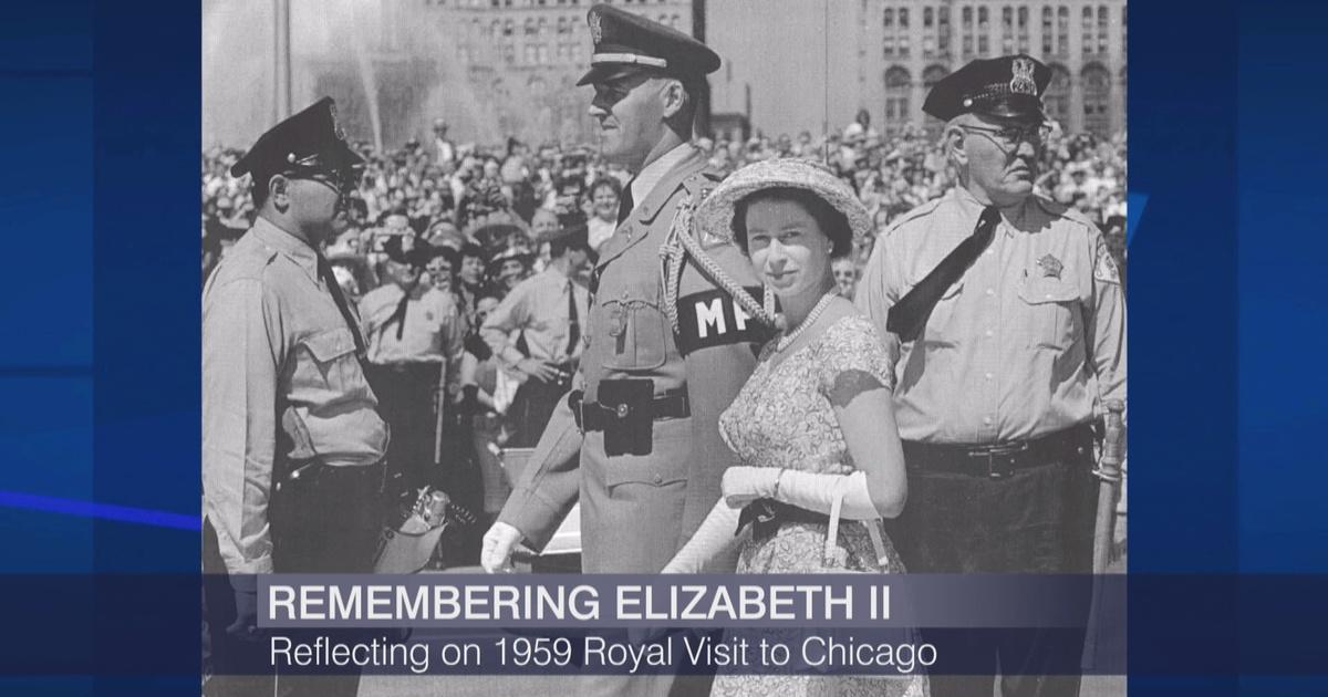 Chicago Tonight | Queen Elizabeth II Processional Continues in Scotland ...