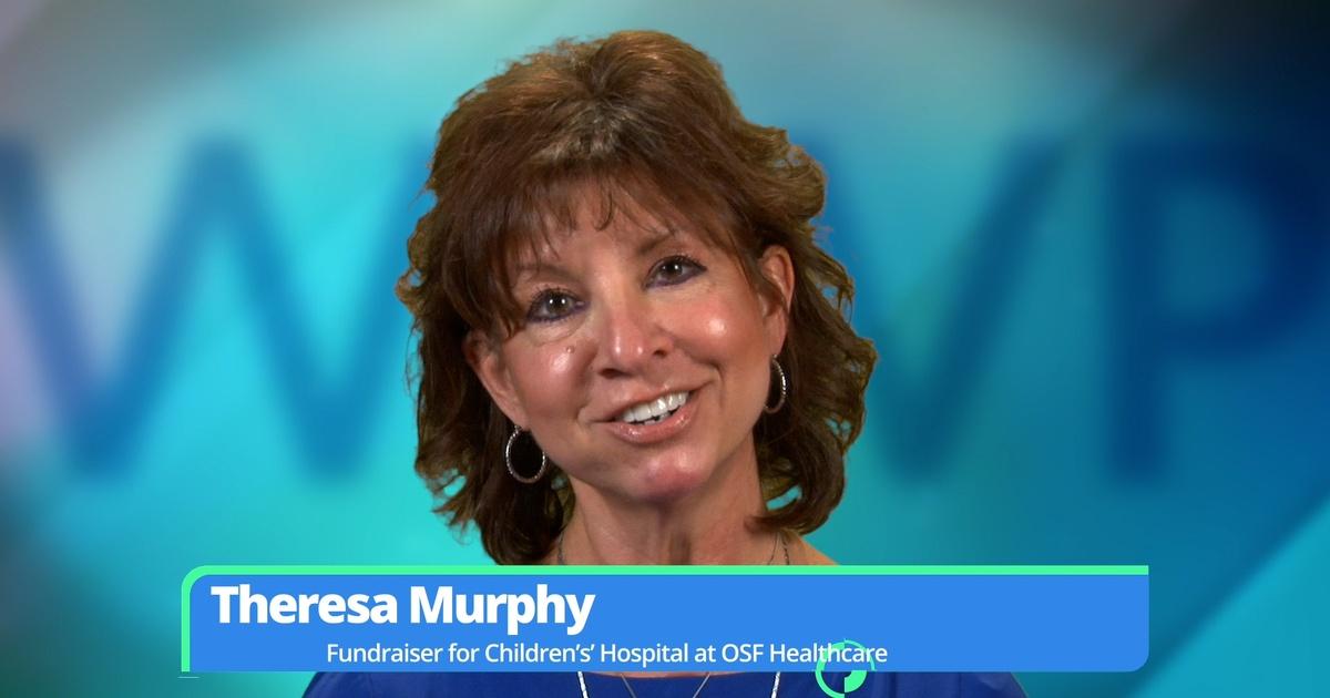WTVP 50th Anniversary | Theresa Murphy | 50th Anniversary | PBS