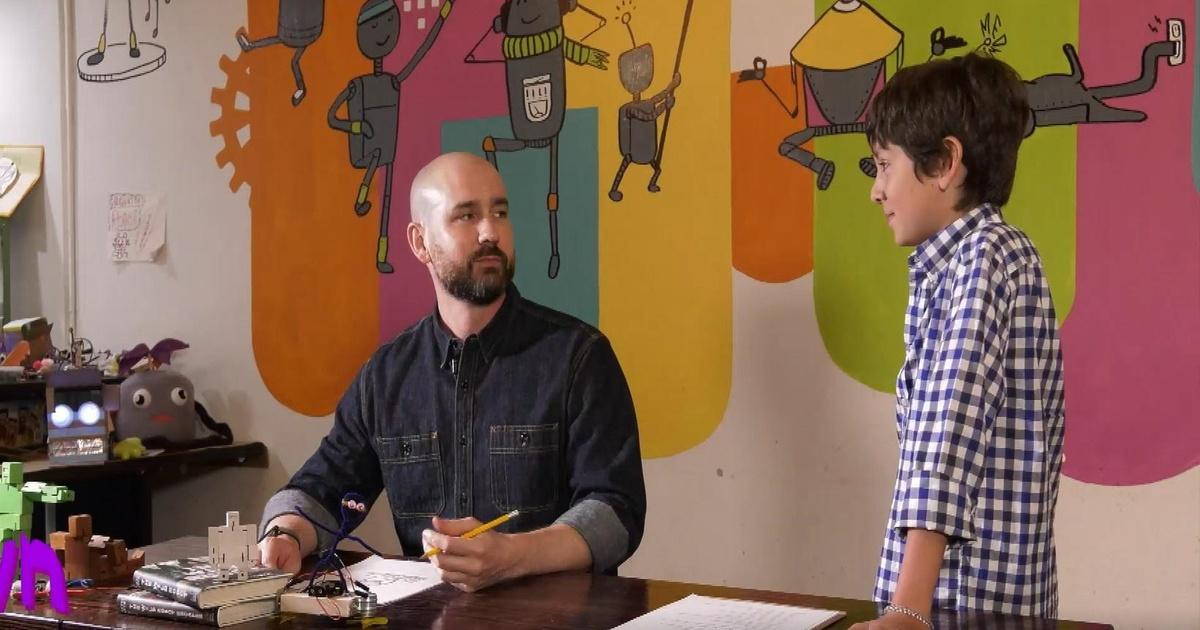 Kid Stew | Kid Stew 206 | Season 2 | Episode 206 | THIRTEEN PBS