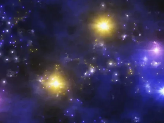 NOVA | NOVA Wonders What's the Universe Made Of? | Season 45 | Episode ...