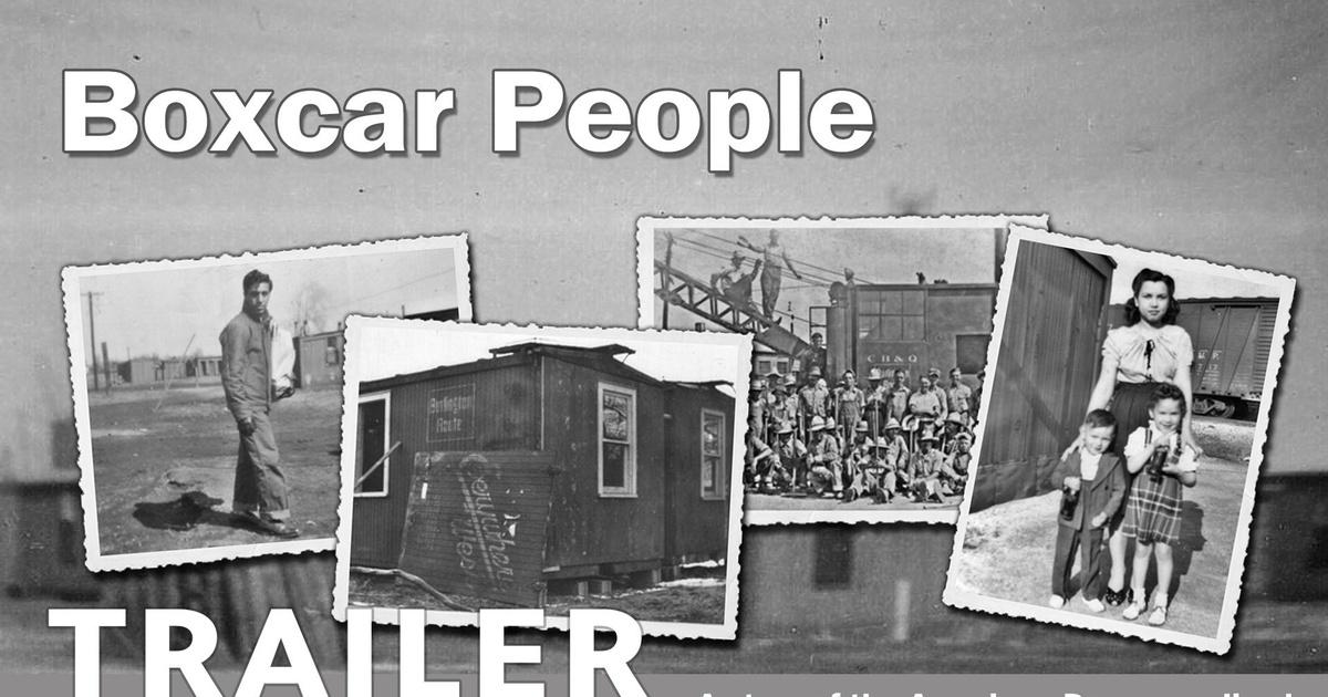 Boxcar People | Boxcar People | Trailer | PBS