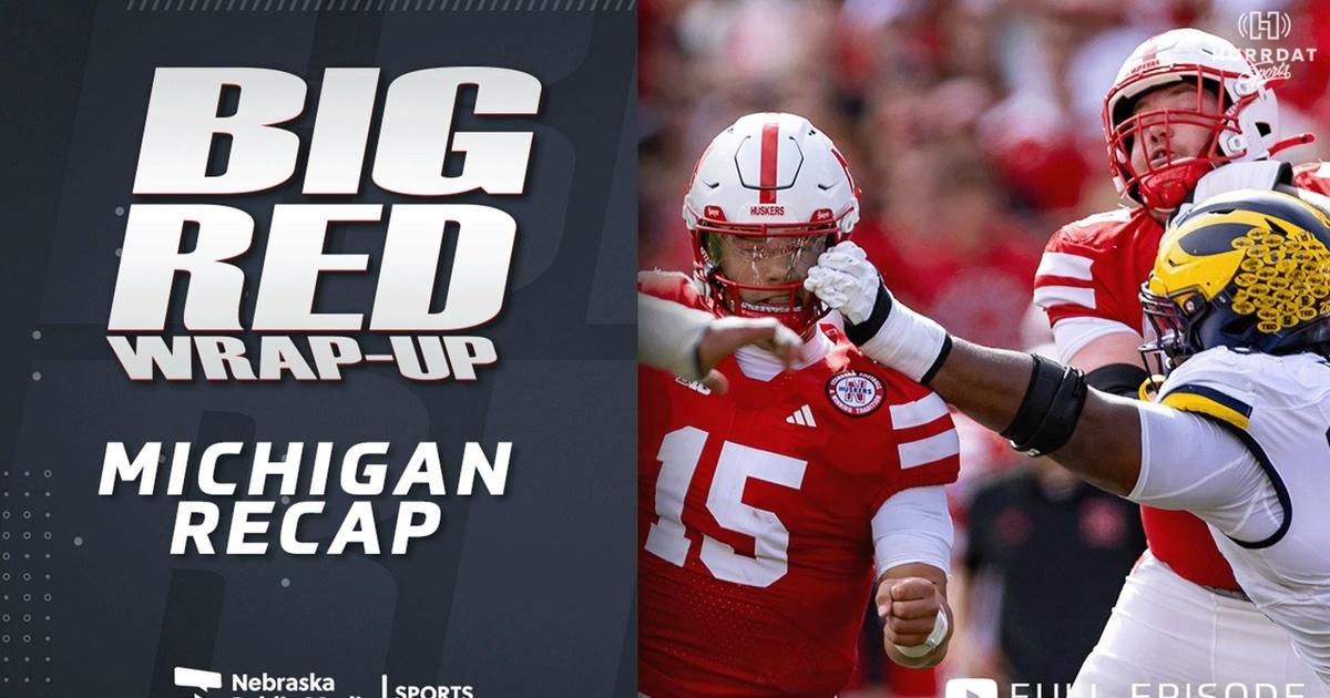 Big Red Wrap-Up | Michigan Recap | PBS
