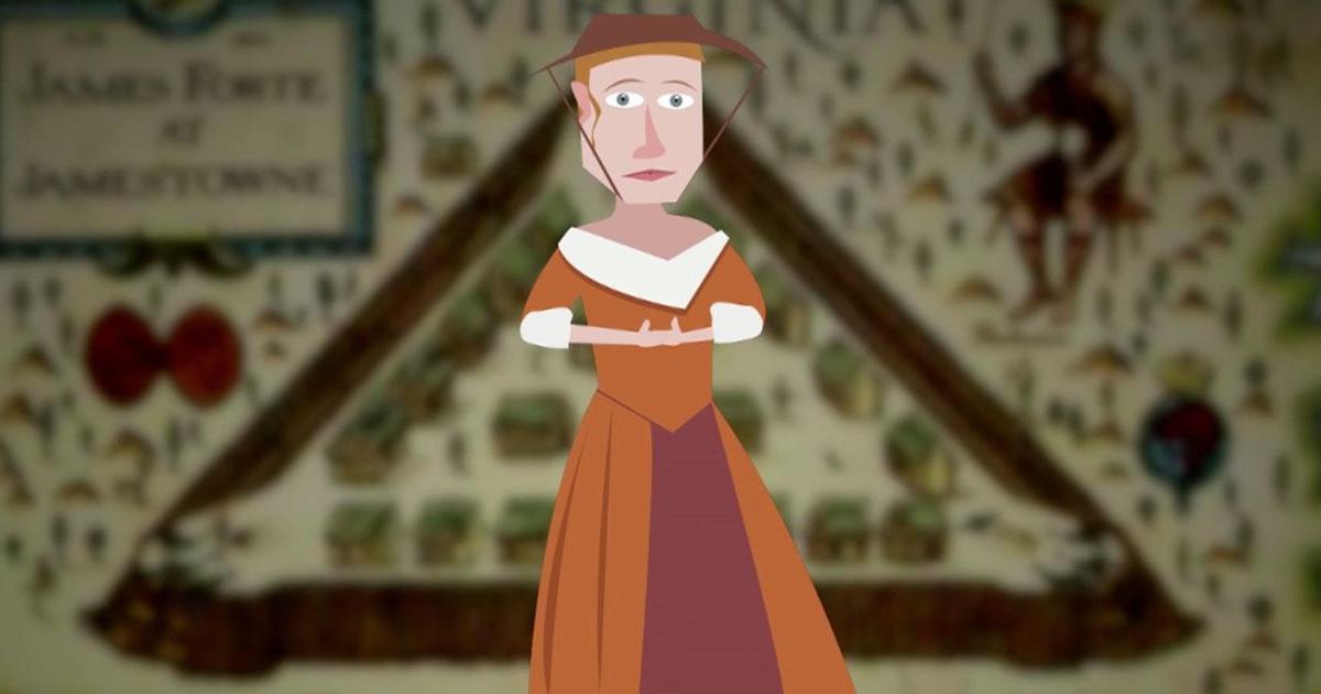 Guardians of Jamestown: 1619 | Arrival of English Women | Episode 3 | PBS