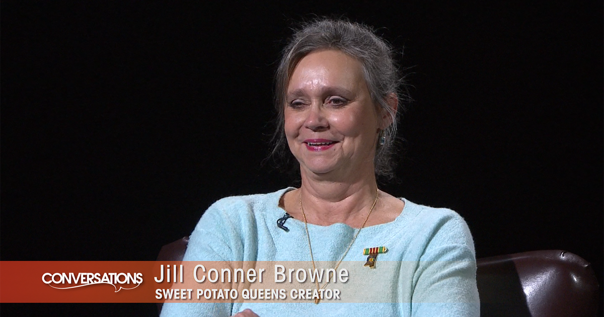 Conversations | Jill Conner Browne | Season 19 | Episode 1908 | PBS