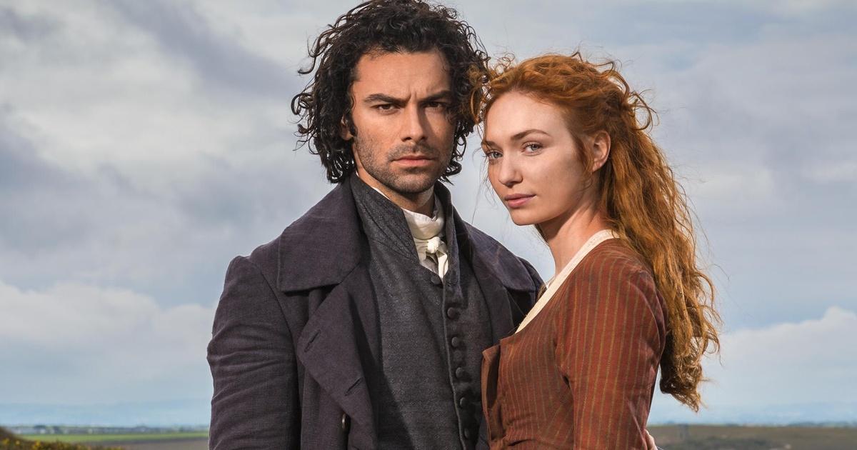 Poldark | Preview | Season 3 | PBS