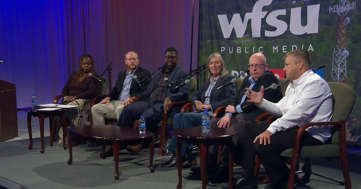 WFSU Documentary & Public Affairs | 2023 Village Square God Squad Q&A ...