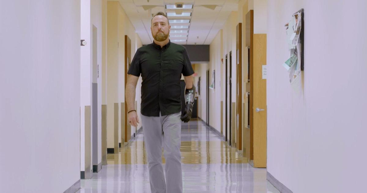 Human: The World Within | Engineering Lost Function Inside the Body ...