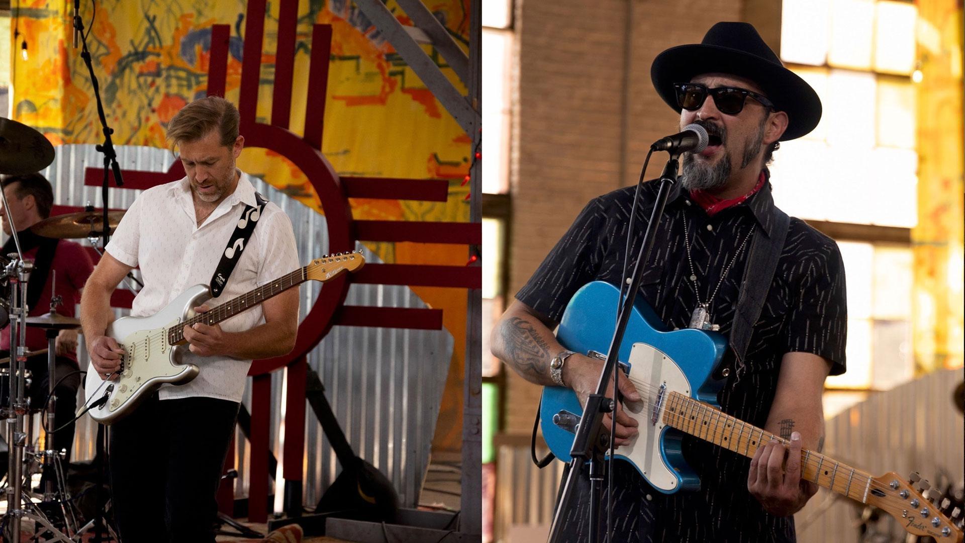 Alex Maryol & FELIX Y LOS GATOS | Bands of Enchantment | ALL ARTS