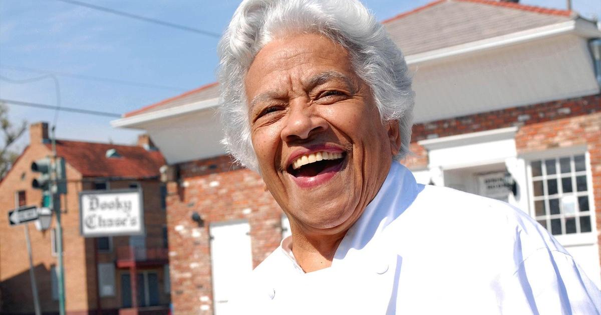 The Dooky Chase Kitchen: Leah's Legacy | Leah’s Classic New Orleans ...