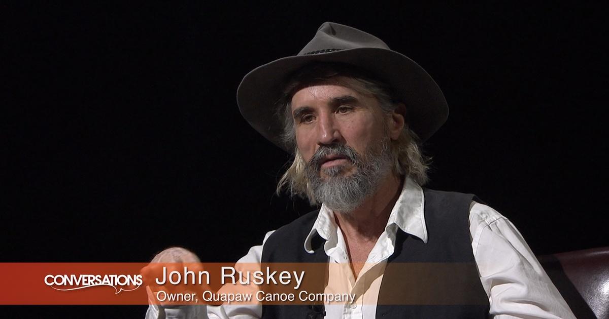 Conversations | John Ruskey | Season 18 | Episode 1803 | PBS