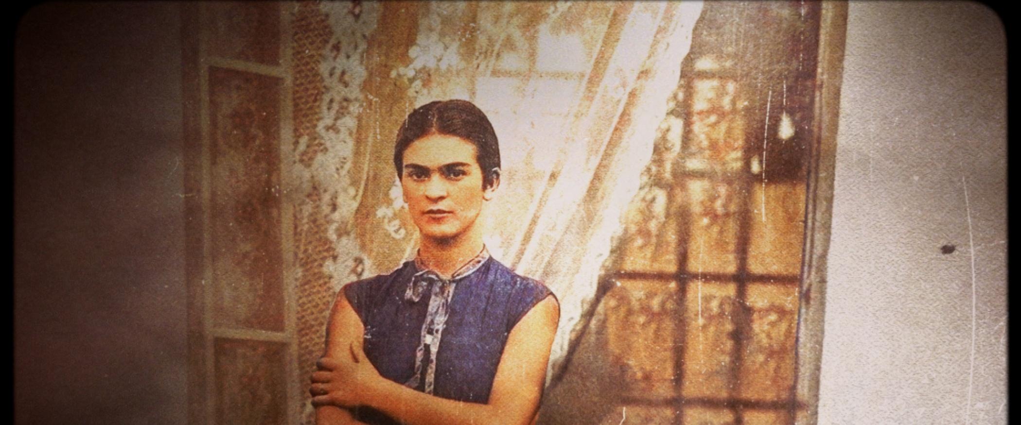 Becoming Frida Kahlo | Video | THIRTEEN - New York Public Media