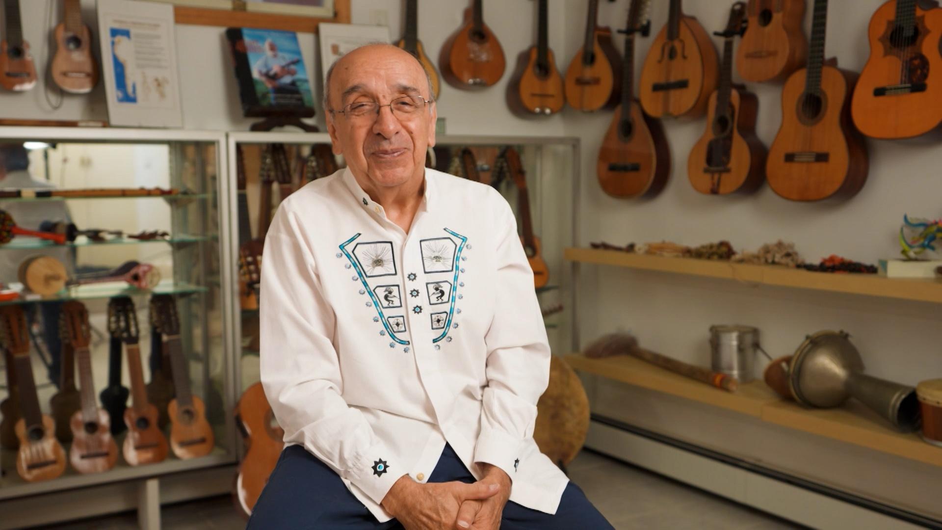 Pepe Santana: Tending the Fire | State of the Arts | ALL ARTS