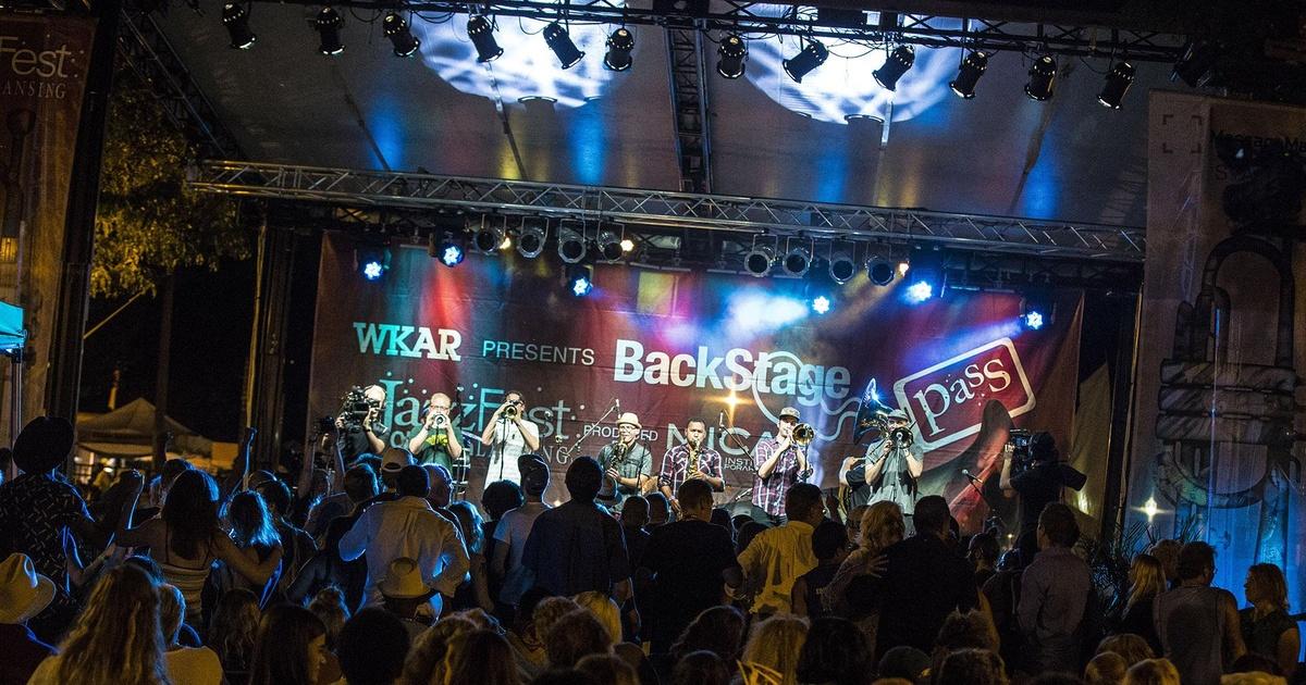 BackStage Pass | Lowdown Brass Band | Season 8 | Episode 807 | PBS