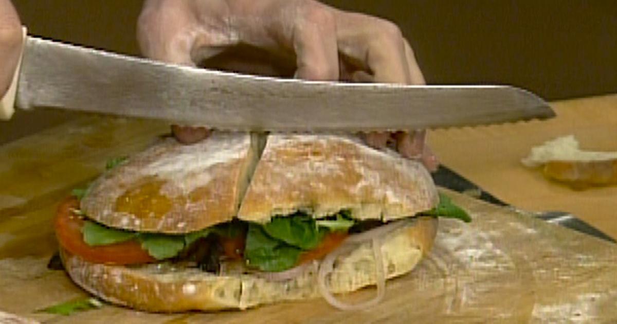 Jacques Pépin: Cooking with Claudine | Great Sandwich Party | Season 2 ...