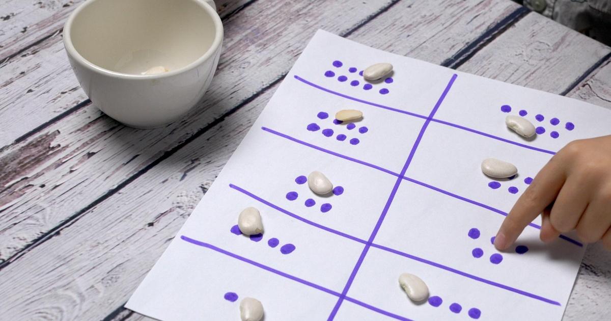 Family Math | Learn to Count With Number Bingo | Season 2021 | PBS