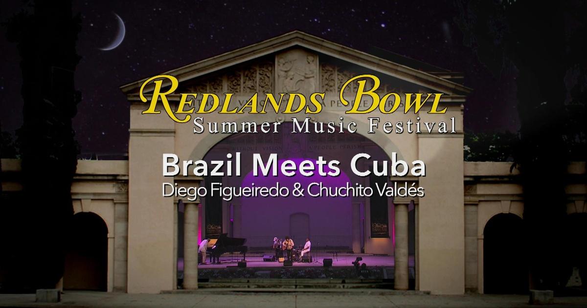 Redlands Bowl Summer Music Festival | Diego Figueiredo & Chuchito ...