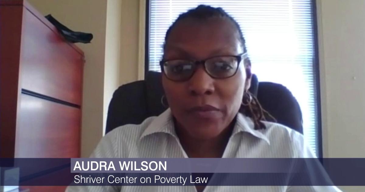 Chicago Tonight | A Conversation with Audra Wilson, New CEO of Shriver ...