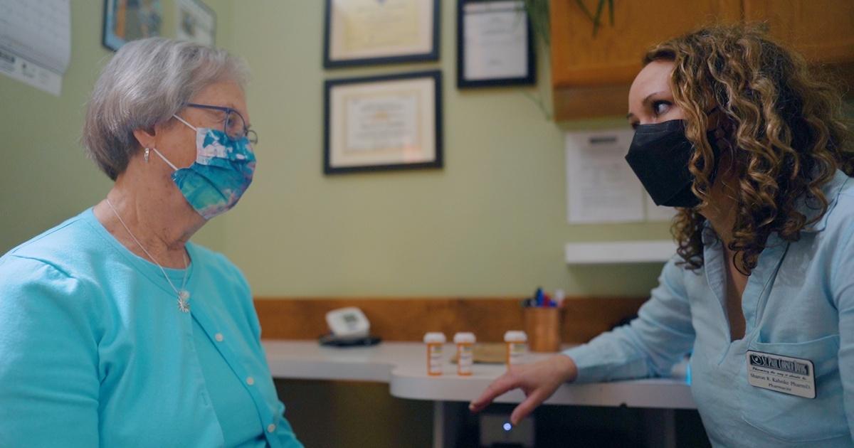 Art + Medicine | Serving Older Patients in the Pharmacy | IdahoPTV