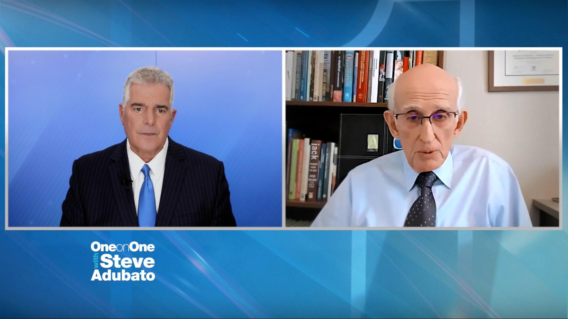 Analyzing the components of being a good leader | One-on-One | THIRTEEN - New York Public Media