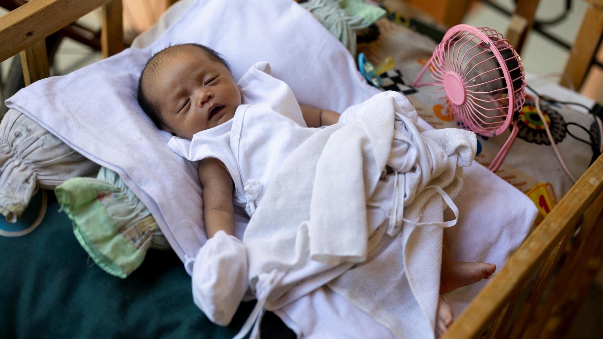 Rise in extreme heat threatens children’s health worldwide | PBS News ...