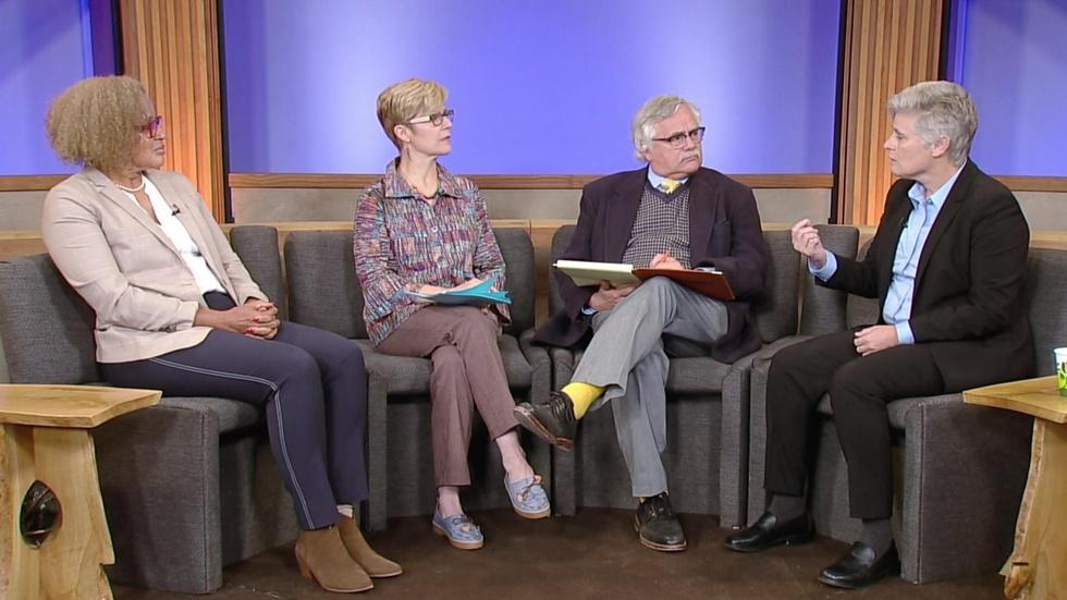 Almanac - Hennepin County Attorney Candidates Debate - Twin Cities PBS