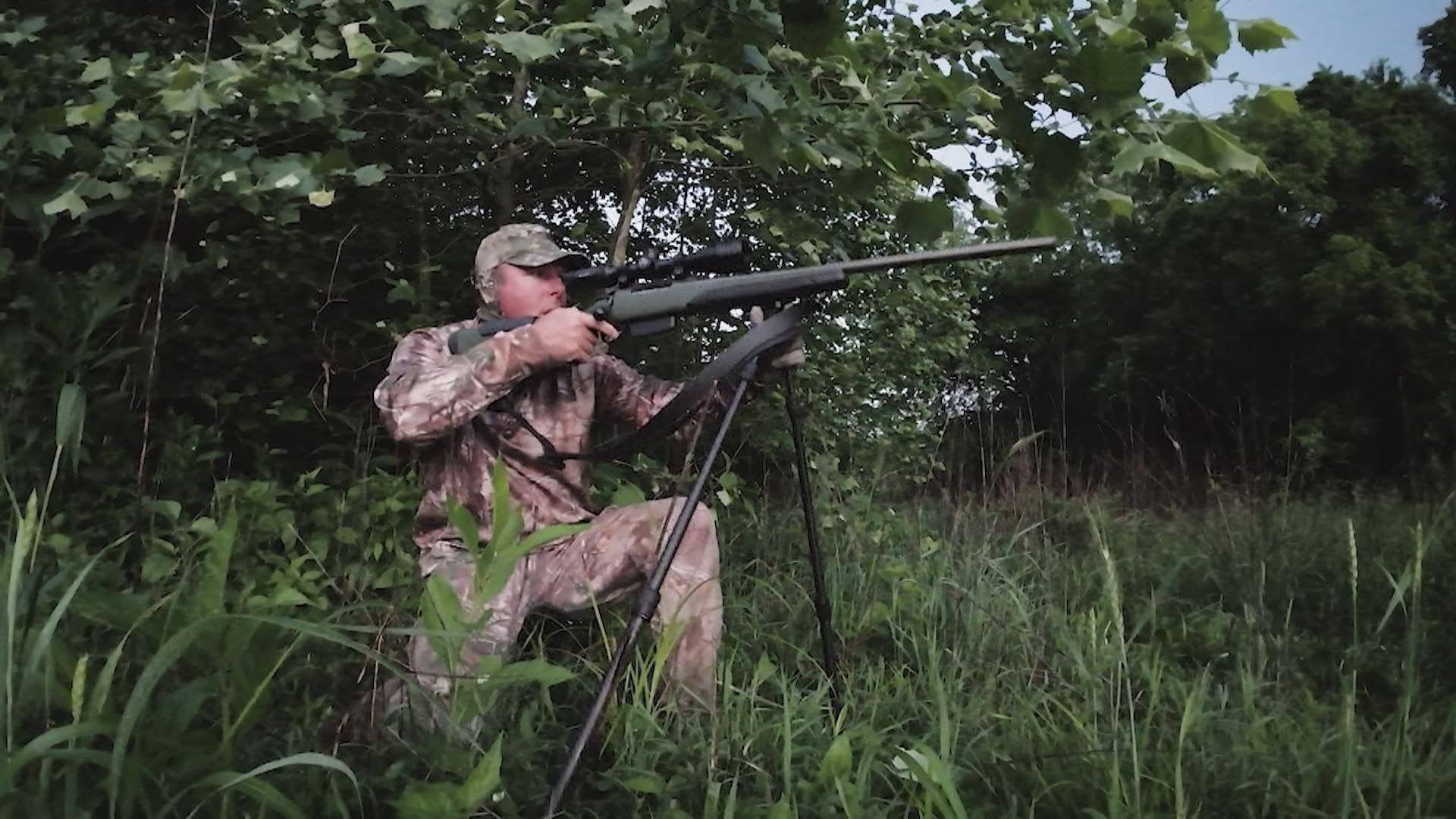 McAlpine Locks and Dam, Alligator Gar, Predator Hunt | Kentucky Afield