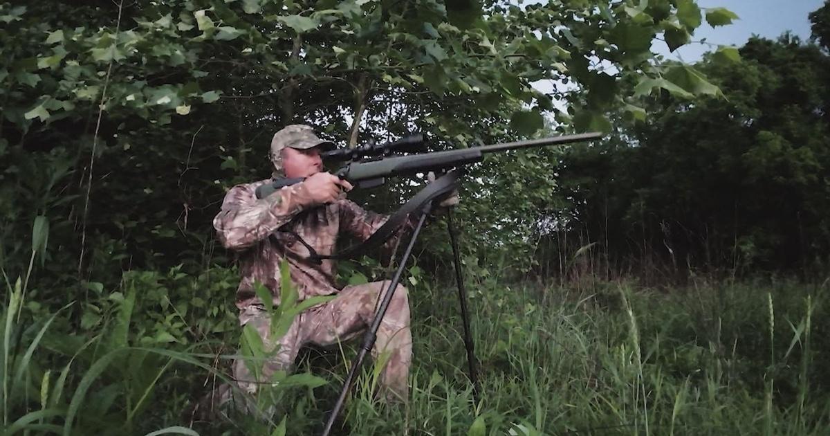 Kentucky Afield | McAlpine Locks and Dam, Alligator Gar, Predator Hunt ...