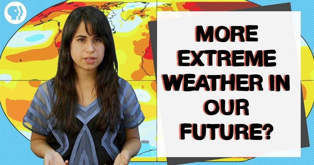 Above The Noise | Does Climate Change Cause Extreme Weather? | Season 1 ...