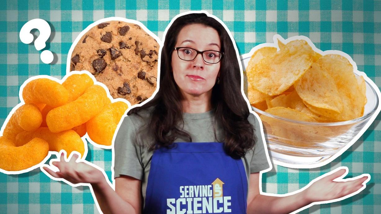 How Junk Food Hijacks Your Brain | Serving Up Science | Watch on PBS ...