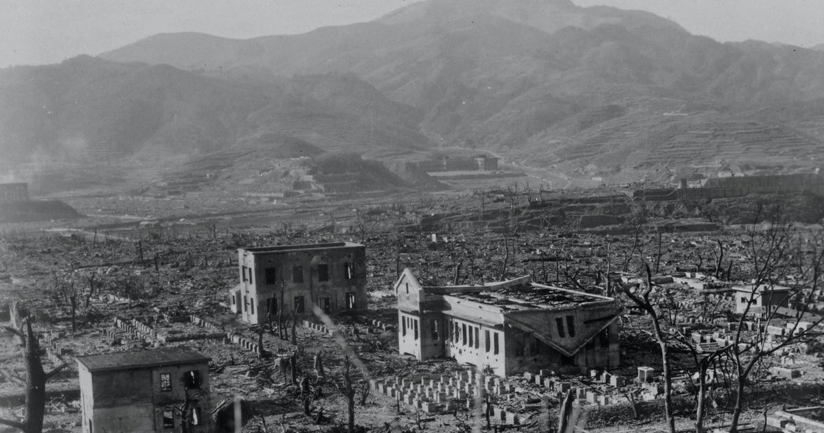 PBS News Hour | The intrepid journalist who exposed Hiroshima's horror ...