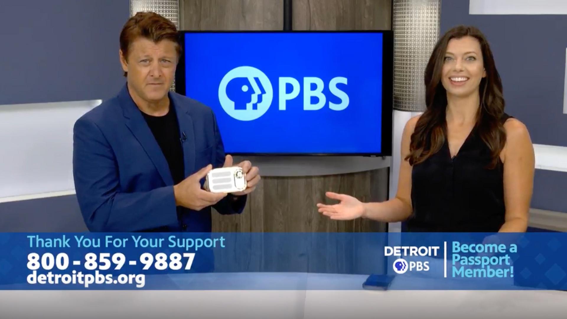Thanks for supporting Detroit PBS Pledge | Detroit PBS Specials ...