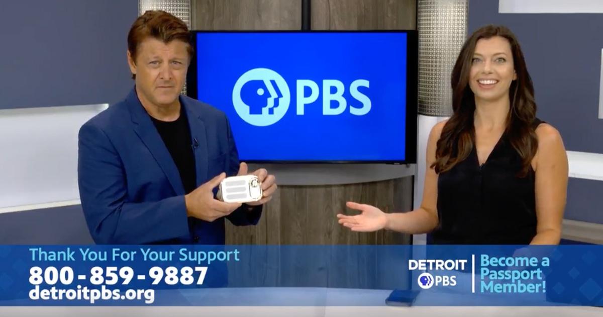 Detroit PBS Specials | Thanks for supporting Detroit PBS Pledge | PBS