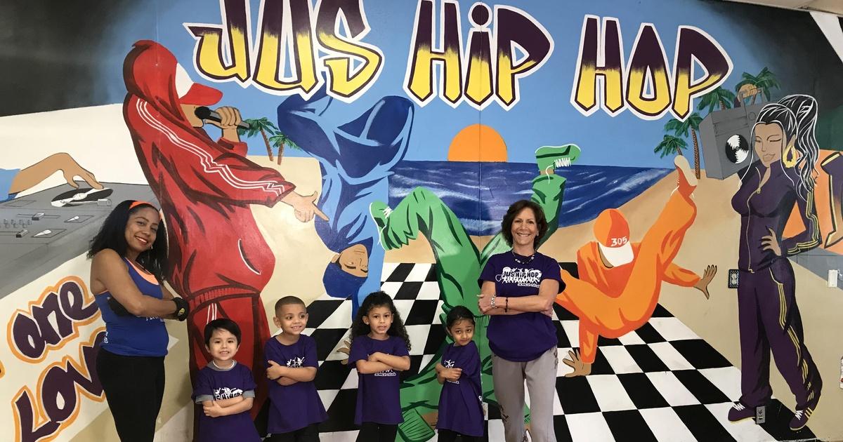 KidVision Pre-K | KidVision Pre-K Hip Hop Dance Studio Field Trip ...