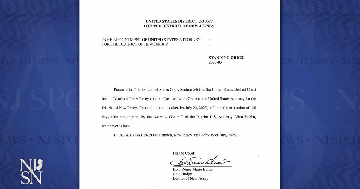 NJ Spotlight News | Judges reject Alina Habba for US Attorney of New ...