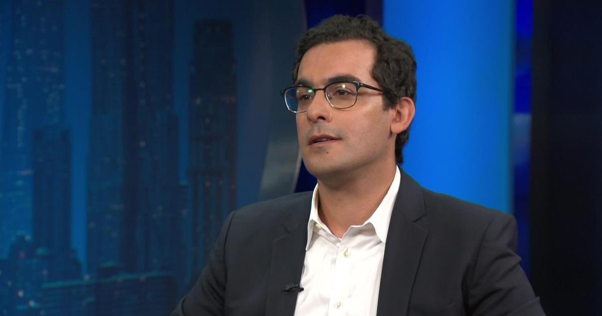 Amanpour and Company | Yousef Bashir on His New Memoir “The Words of My ...