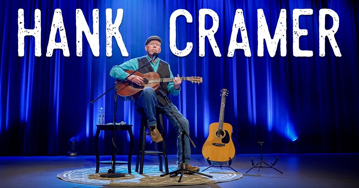 Inland Sessions | Hank Cramer | Season 5 | PBS