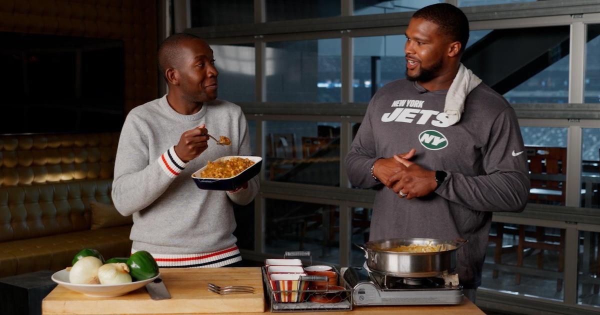 Table for All with Buki Elegbede | Faces and Food Behind Football ...