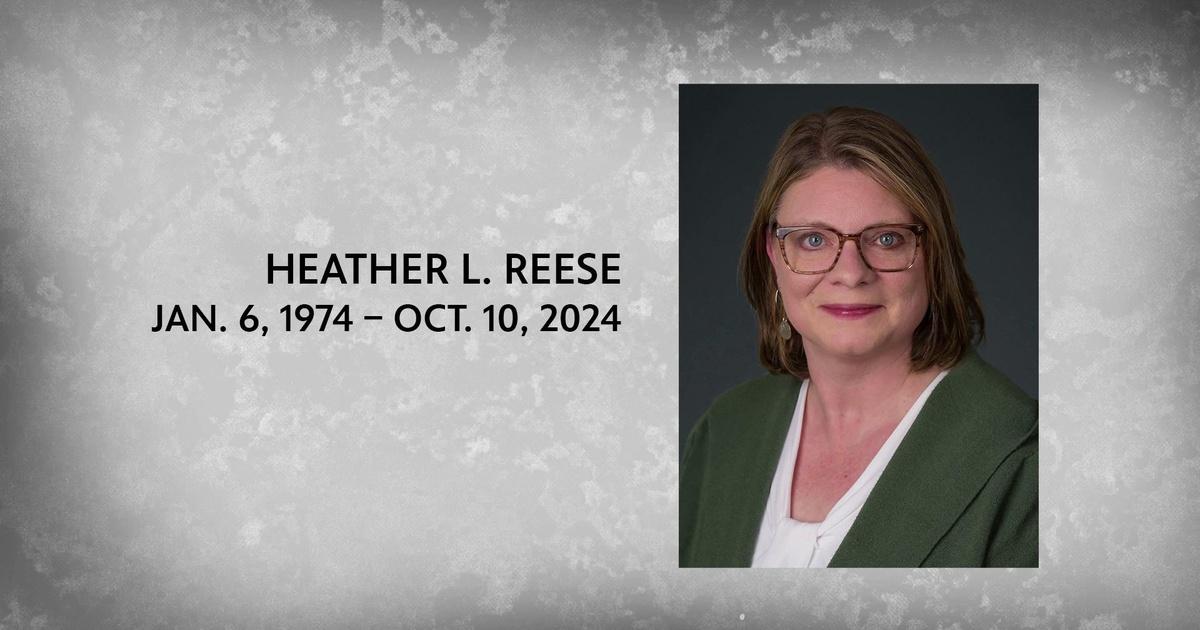 Here and Now | Honoring Wisconsin Public Media Director Heather L Reese ...